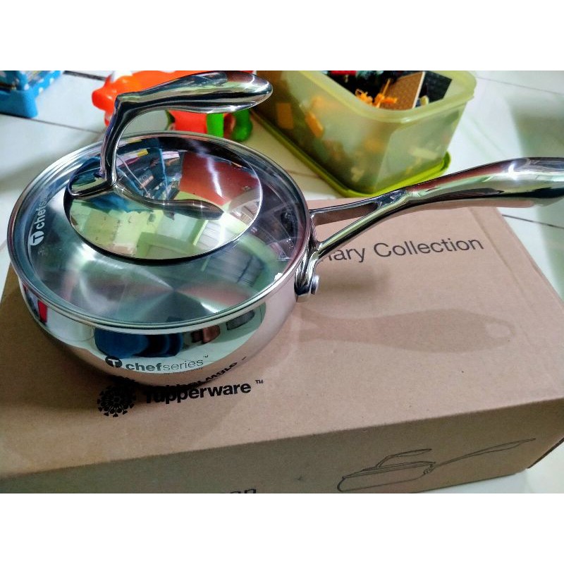 Jual saucepan Tupperware ORI | Shopee Indonesia