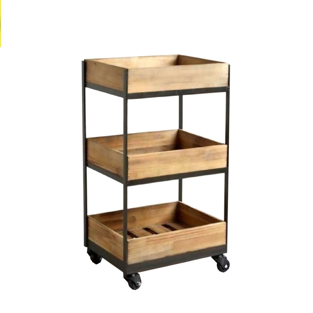 Jual Display Buah Yang Menarik Display Buah Rak Supermarket Indonesia ...