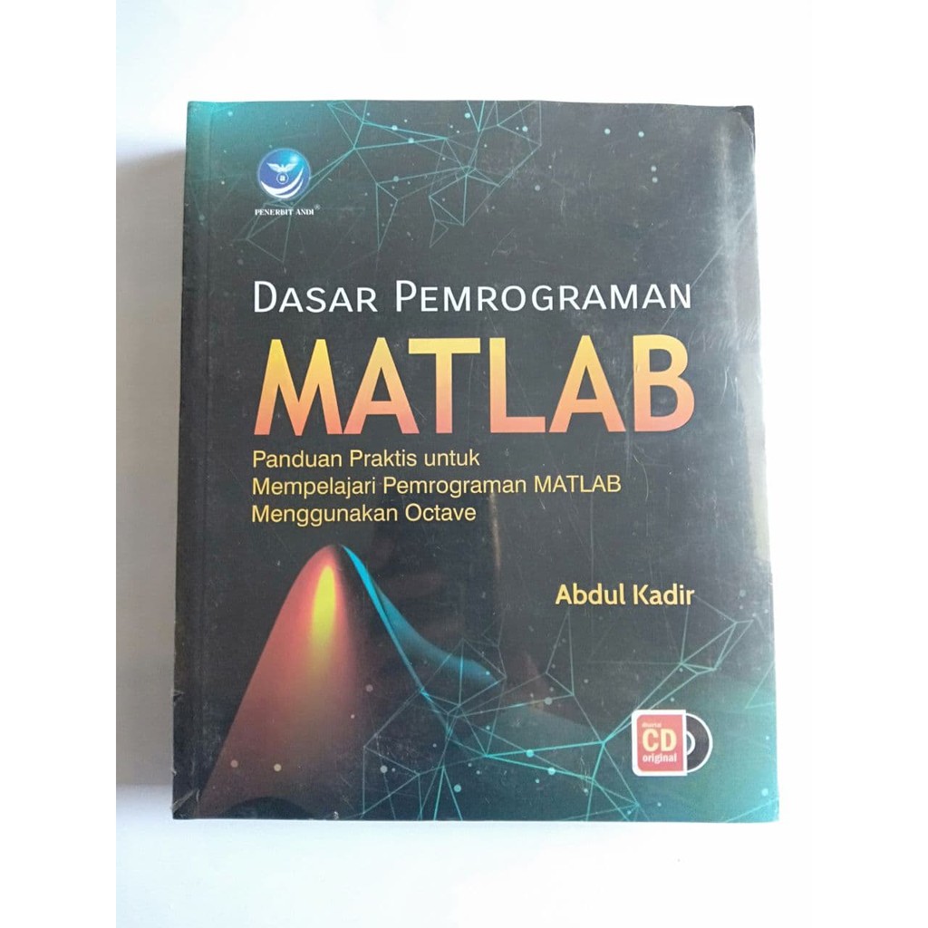 Jual buku Dasar pemrograman MATLAB Abdul Kadir | Shopee Indonesia Jual buku Dasar pemrograman MATLAB Abdul Kadir | Shopee Indonesia