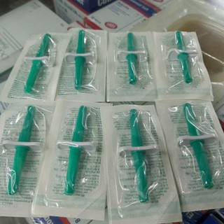 Jual alat penusuk cairan infus pembolong infusan transofix bbraun ...