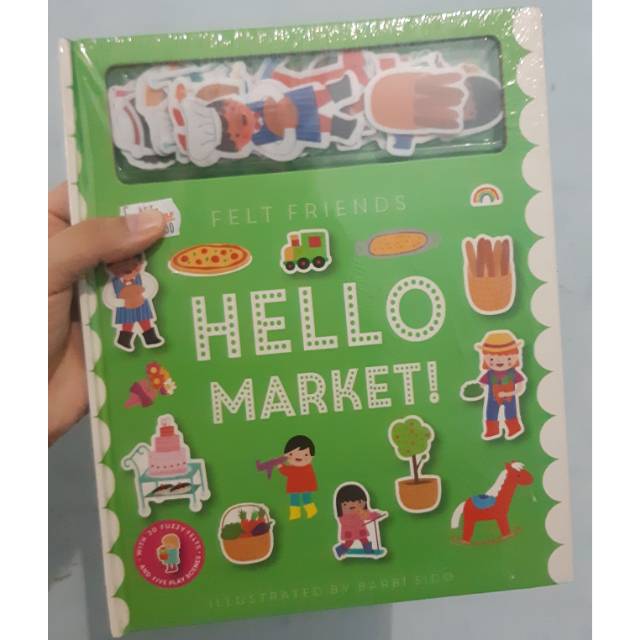 Jual hello market | Shopee Indonesia