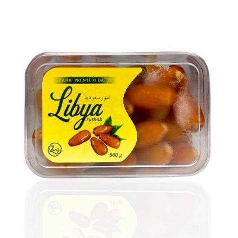 Jual Ruthob Libya 100% Fresh Premium / Kurma Rutob 500gr | Shopee Indonesia