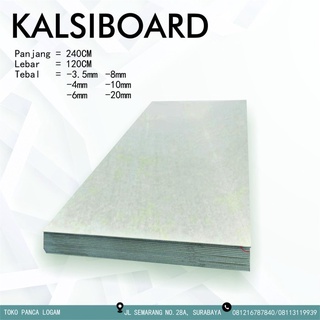 Jual KalsiFloor 20mmkalsiboard 20mm papan kalsiboard 20mm | Shopee ...