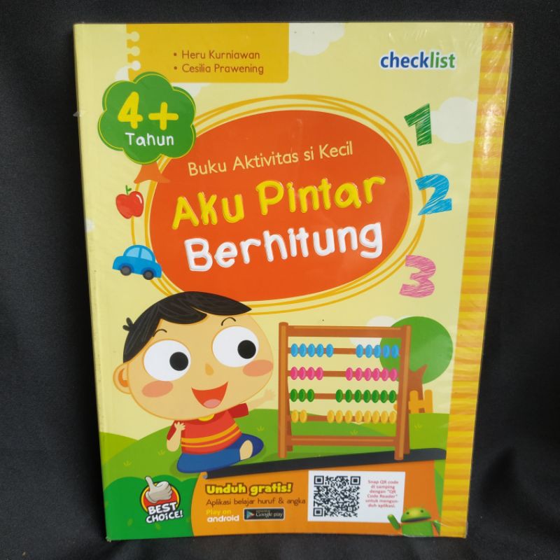 Jual Buku Aktivitas Si Kecil - Aku Pintar Berhitung | Shopee Indonesia Jual Buku Aktivitas Si Kecil - Aku Pintar Berhitung | Shopee Indonesia