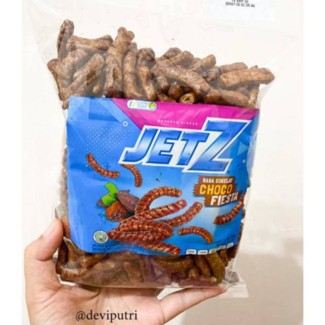 Jual Snack jetZ ori kemasan 250gr | Shopee Indonesia