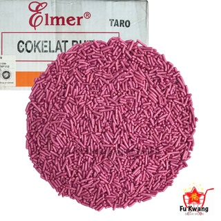 Jual Elmer Meses / Meises / Aneka Rasa TARO - TIRAMISU - GREEN TEA ...