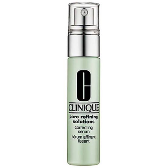 Jual Clinique pore refining solutions correcting serum 30ml | Shopee ... Jual Clinique pore refining solutions correcting serum 30ml | Shopee ...