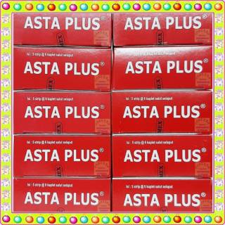 Jual Asta plus box isi 30 - Asta plus - Selenium - Grosir Asta plus ...