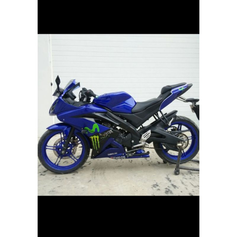 Jual variasi body belakang yamaha R15 v1 v2 lama model R15 new v3 ...