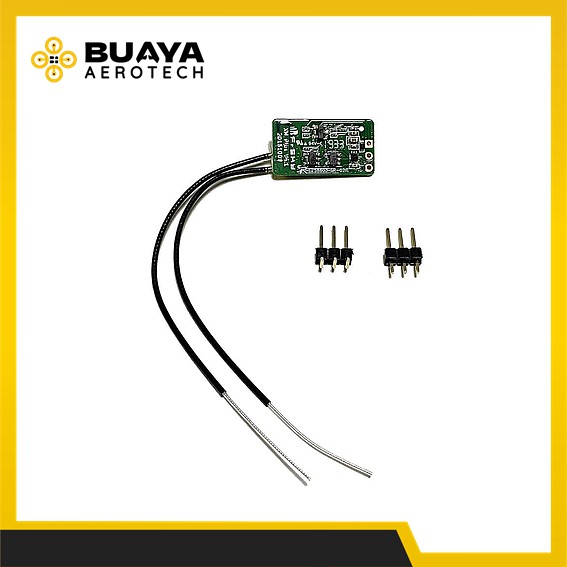Jual FrSky XM+ Micro Receiver Ultra Light 16Ch RX Full Range with SBUS ...