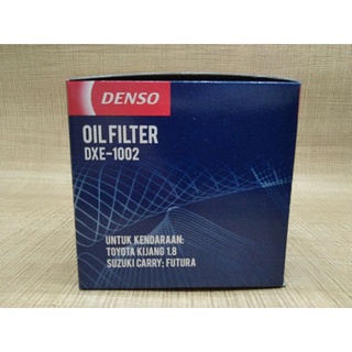 Jual Filter Oli Oil Filter Denso DXE-1002 Original Toyota Kijang Kapsul ...