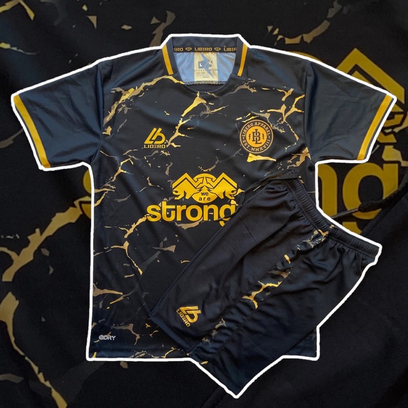 Jual JERSEY FUTSAL/JERSEY BOLA/JERSEY OLAHRAGA/JERSEY CUSTOM LB MAXIMUS ...