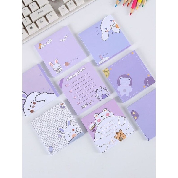 Jual sticky notes | Shopee Indonesia
