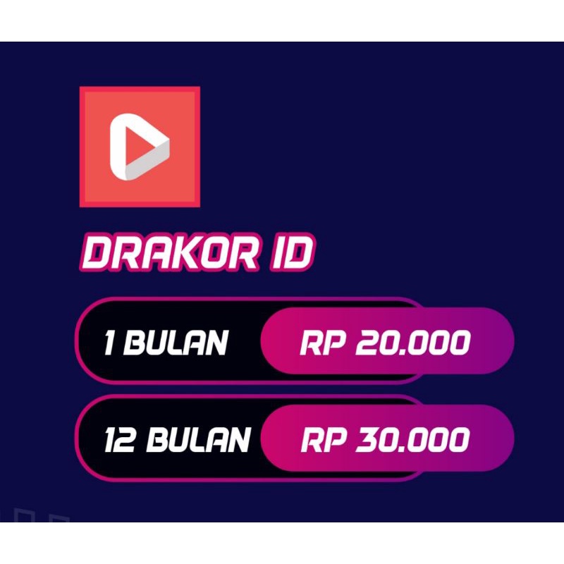 Harga Drakor.id Terbaru Februari 2023 |BigGo Indonesia
