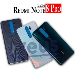 Jual BACKDOOR - BC - BACK CASING XIAOMI REDMI NOTE 8 PRO TUTUPAN ...