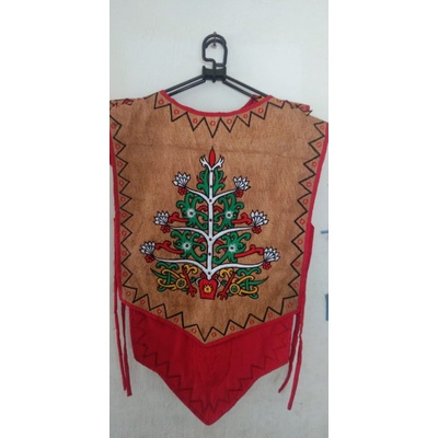 Jual baju adat dayak Kalimantan/sangkarut | Shopee Indonesia