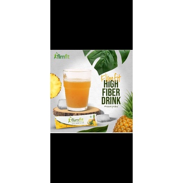 Jual flimfit fiber drink | Shopee Indonesia