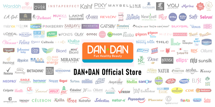 Toko Online Dan+Dan Official Store | Shopee Indonesia