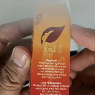 MINYAK BULUS ORIGINAL / MASSAGE OIL BULUS SR12 / PENGENCANG PAYUDARA ...