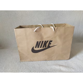 Jual Papper Bag / Paper Bag / Tas Belanja / Kardus / Tempat Sepatu NIKE ...