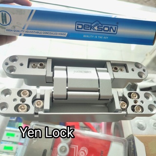 Jual Engsel Concealed Dekkson Tipe D80 ES CONC NA , Invisible Hinges ...