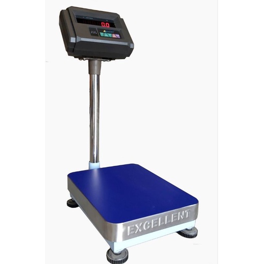 Jual Timbangan Duduk Digital 60 kg / 5 g Kuat Awet Stainless steel platform Original Excellent ...