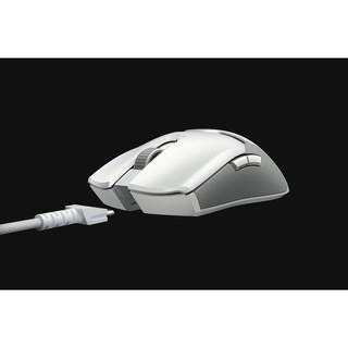 Jual Razer Viper Ultimate Mercury White Hyperspeed Wireless Gaming ...