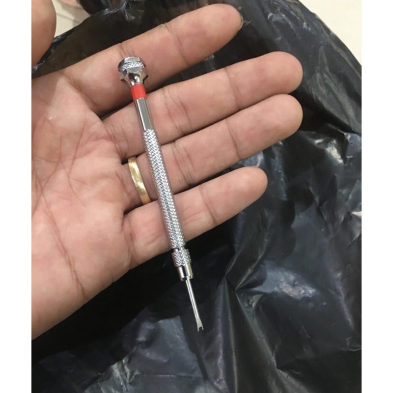 Jual OBENG STAINLESS STEEL | Shopee Indonesia