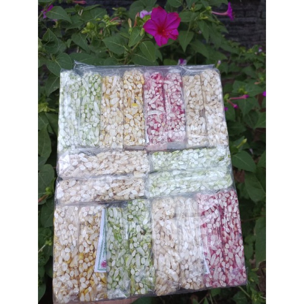 Jual Jipang Manis warna warni 250g | Shopee Indonesia
