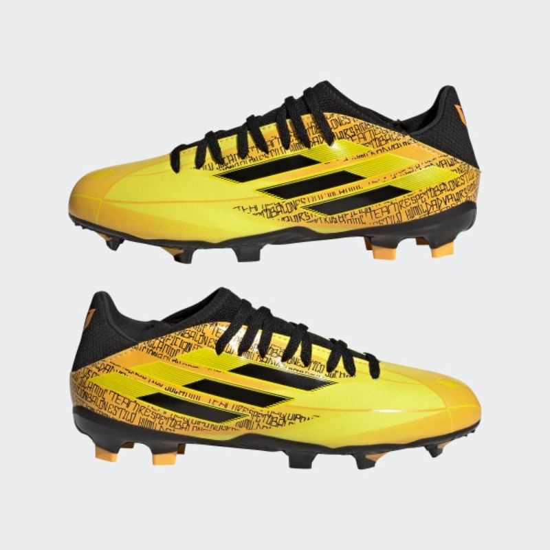 Jual Sepatu Bola Adidas X Speedflow Messi .3 FG JR Original | Shopee ...