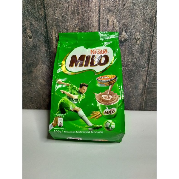 Jual Milo-200g | Shopee Indonesia