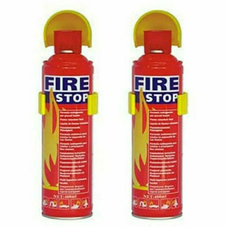 Jual FIRE STOP 500ML [ APAR MINI ] | Shopee Indonesia