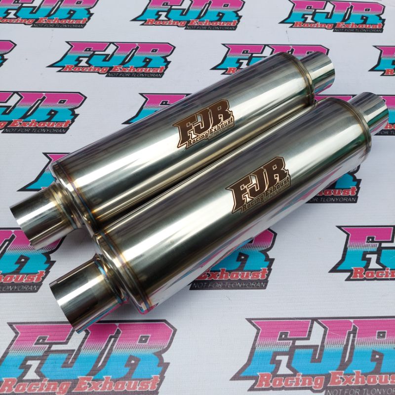 Jual Resonator Mobil Manual Dan Matic Original FJR | Shopee Indonesia