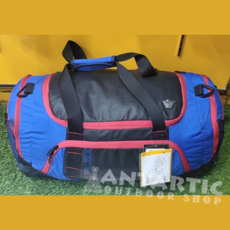 Jual Tas Duffle Kalibre Metroplex 07 | Shopee Indonesia