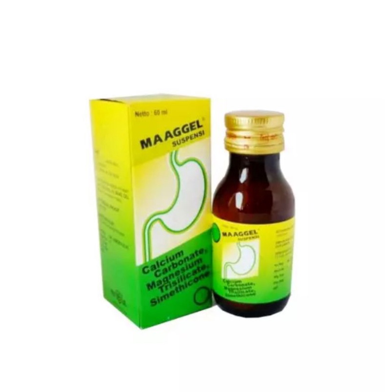 Jual MAAGGEL SIRUP 60ML | Shopee Indonesia
