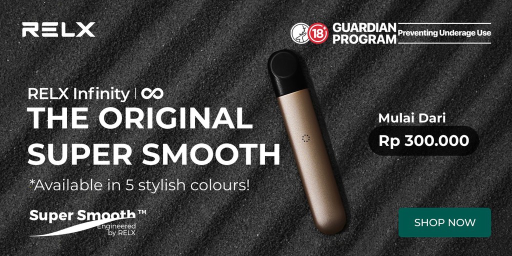 Produk RELX Official Store | Shopee Indonesia