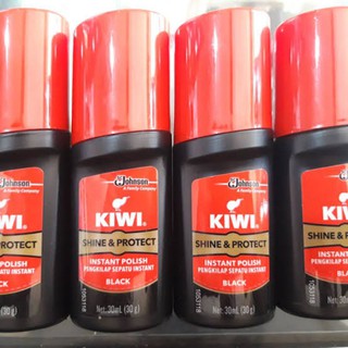 Jual SEMIR SEPATU KIWI CAIR 30ML | Shopee Indonesia