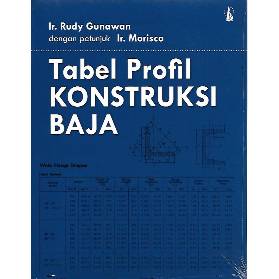 Jual Tabel Profil Konstruksi Baja | Shopee Indonesia