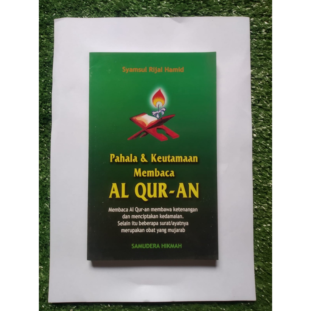 Jual Pahala dan Keutamaan Membaca Al-Quran | Shopee Indonesia
