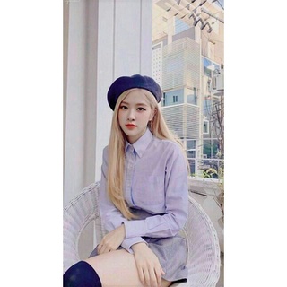 Jual Topi Baret Korea / Baret Cap Hat / Topi Seniman / Topi Pelukis ...