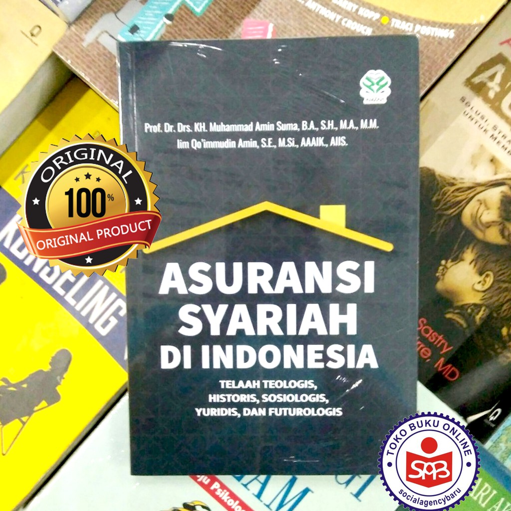 Jual Asuransi Syariah Di Indonesia - Muhammad Amin Suma | Shopee Indonesia