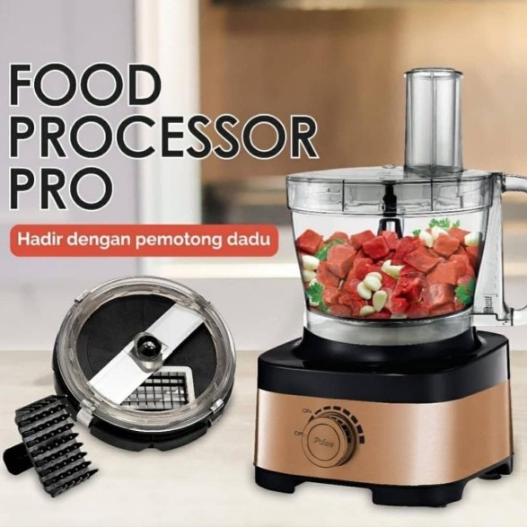 Jual Blender Mixer Alat Dapur Peralatan Masak Chopper Stainless Steel ...