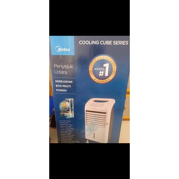 Jual MIDEA aircooler tipe AC 120 U (Bekas like new) | Shopee Indonesia
