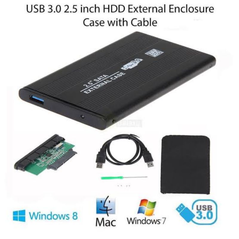 Jual CASE HARDISK 2.5 INCH USB 3.0 SATA / HARDISK ( HDD) | Shopee Indonesia Jual CASE HARDISK 2.5 INCH USB 3.0 SATA / HARDISK ( HDD) | Shopee Indonesia
