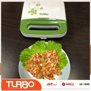 Jual Pemanggang Roti Bakar Toaster Sandwich Maker Alat Panggang Listrik ...