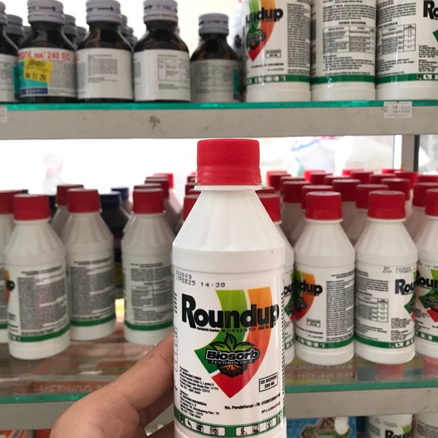 Jual Roundup 200ml (Original) | Shopee Indonesia