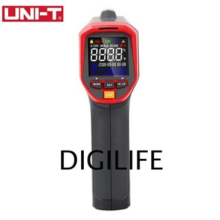 Jual Infrared Thermometer UT301D+ UNI-T Gun Termometer UNIT Termogun ...