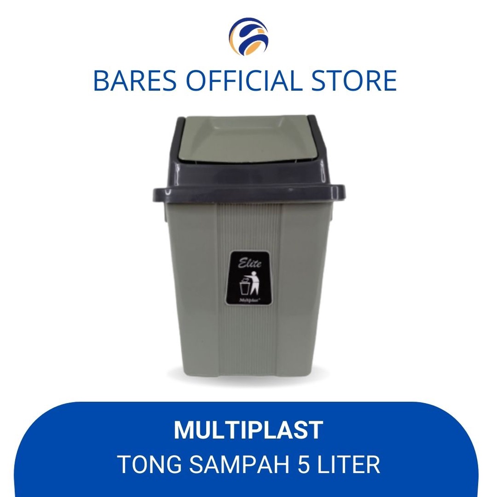 Jual Tempat Sampah 5 Liter Kotak Sampah WC Toilet | Shopee Indonesia