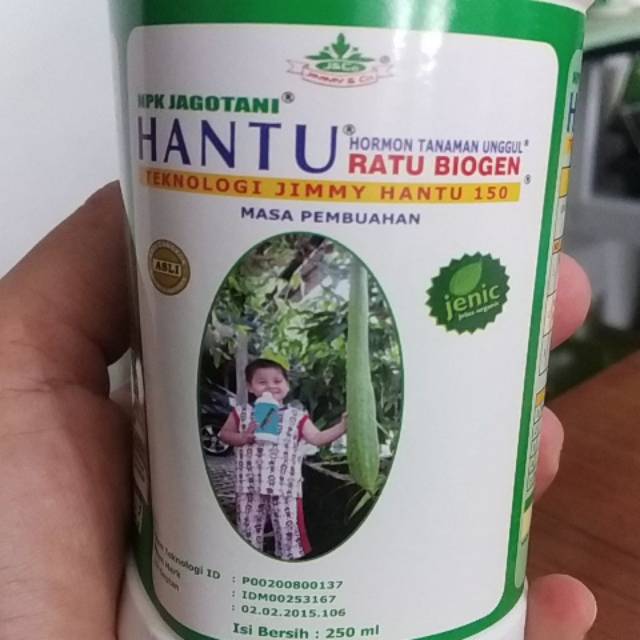 Jual NPK Jago Tani Jimmy Hantu (250ml) | Shopee Indonesia