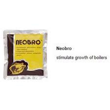 Jual Medion / NEOBRO / Vitamin Pemacu Pertumbuhan Broiler / 10 gr ...